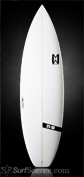 Channel Islands Red Beauty Surfboard Review at SurfScience.com