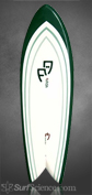 Lost Round Nose Fish Surfboard Review at SurfScience.com
