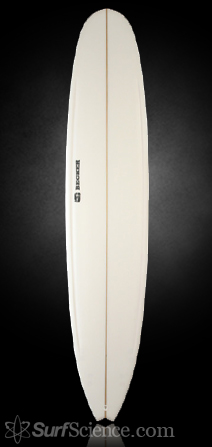 Becker Performance LB-Q Surfboard Review at SurfScience.com