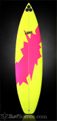 Channel Islands Red Beauty Surfboard Review at SurfScience.com