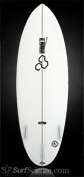 Channel Islands Pod Surfboard Review at SurfScience.com