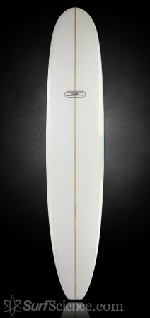 Channel Islands Classic Surfboard Review at SurfScience.com