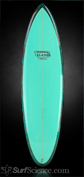 Channel Islands Pod Surfboard Review at SurfScience.com