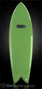 Surftech Mac Fish Surfboard Review at SurfScience.com