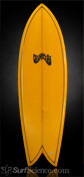 Surftech Mac Fish Surfboard Review at SurfScience.com