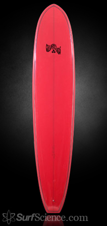 Channel Islands Strange Surfboard Review at SurfScience.com