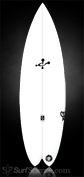 Surftech Mac Fish Surfboard Review at SurfScience.com