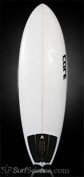 Lost Round Nose Fish Quad Surfboard Review at SurfScience.com