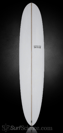 Dan Taylor The Performance Surfboard Review at SurfScience.com