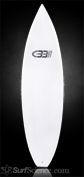 Channel Islands Red Beauty Surfboard Review at SurfScience.com