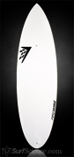 Channel Islands Red Beauty Surfboard Review at SurfScience.com