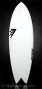 Hynson Surfboards Black Knight Quad Surfboard Review at SurfScience.com