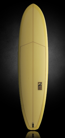 Hobie Mini Bird Surfboard Review at SurfScience.com