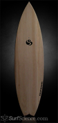 Surftech Mac Fish Surfboard Review at SurfScience.com