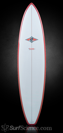Surftech Bear - Versatile Surfboard Review at SurfScience.com