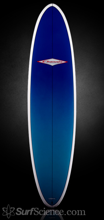 Surftech Channin - Model F Surfboard Review at SurfScience.com