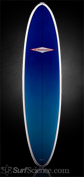 Bert Burger - Sunova Soul Surfboard Review at SurfScience.com