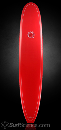 Surftech Dick Brewer - Classic Nose Rider Surfboard Review at ...