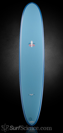 Surftech Hawaiian Pro Designs - Slater Surfboard Review at SurfScience.com