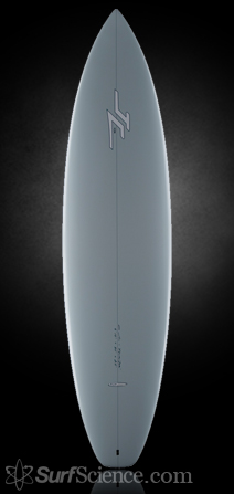 Surftech JC Hawaii - Equalizer Surfboard Review at SurfScience.com