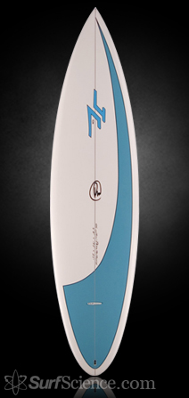 Surftech JC Hawaii - Perter Mel Machine Squash Tail Surfboard Review at ...