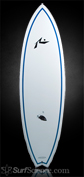 Channel Islands Flyer Surfboard Review at SurfScience.com
