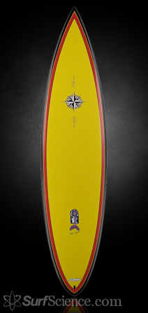 Surftech Wayne Lynch - Pro Surfboard Review at SurfScience.com