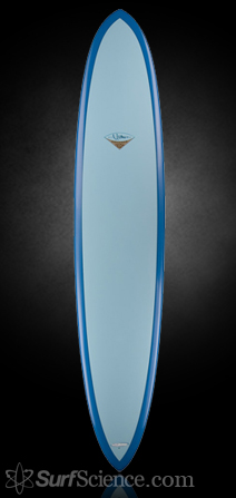 Surftech Yater - HP Surfboard Review at SurfScience.com